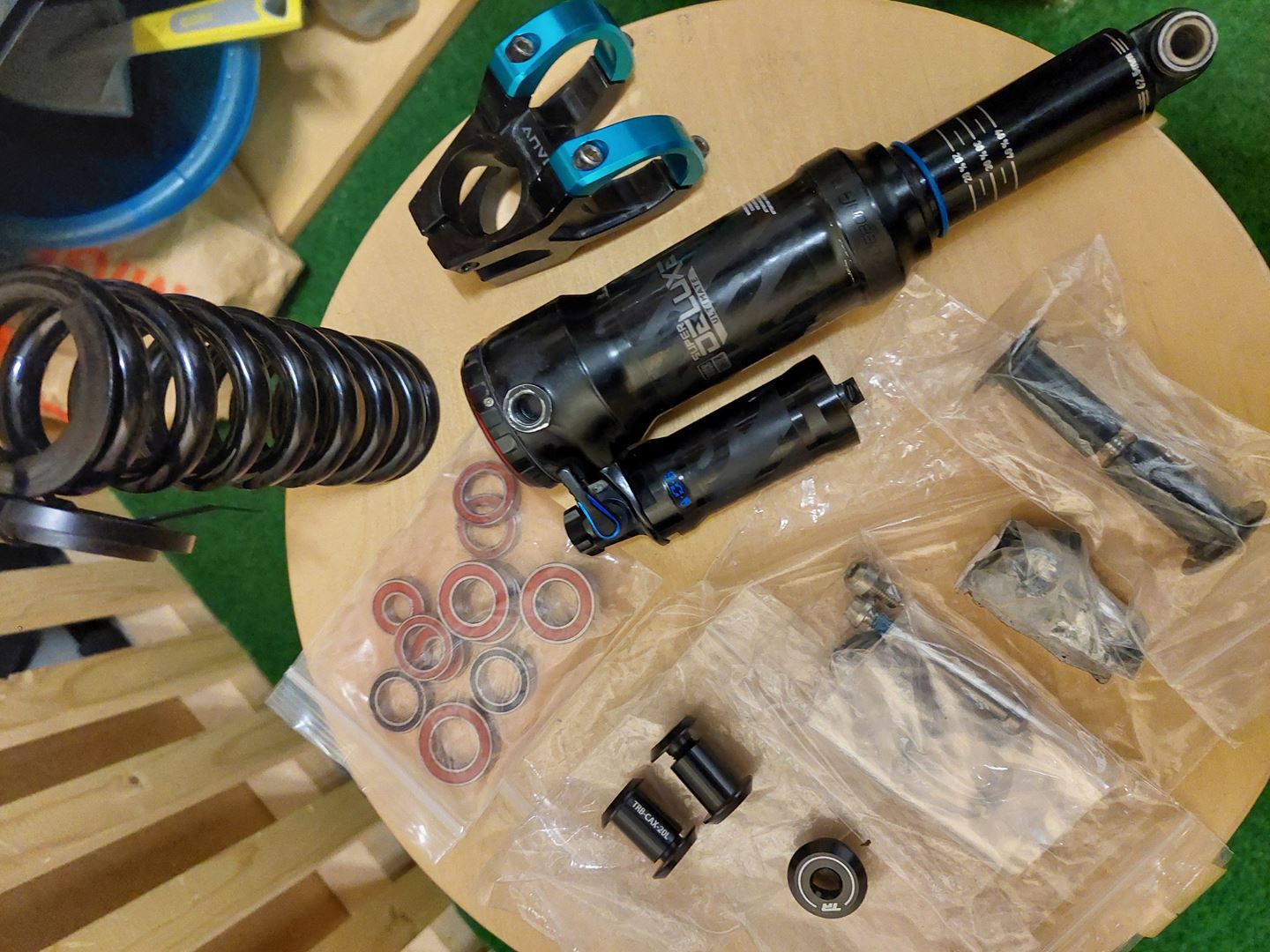 Transition Bikes Sentinel für 2200 CHF in Oensingen günstig kaufen ...