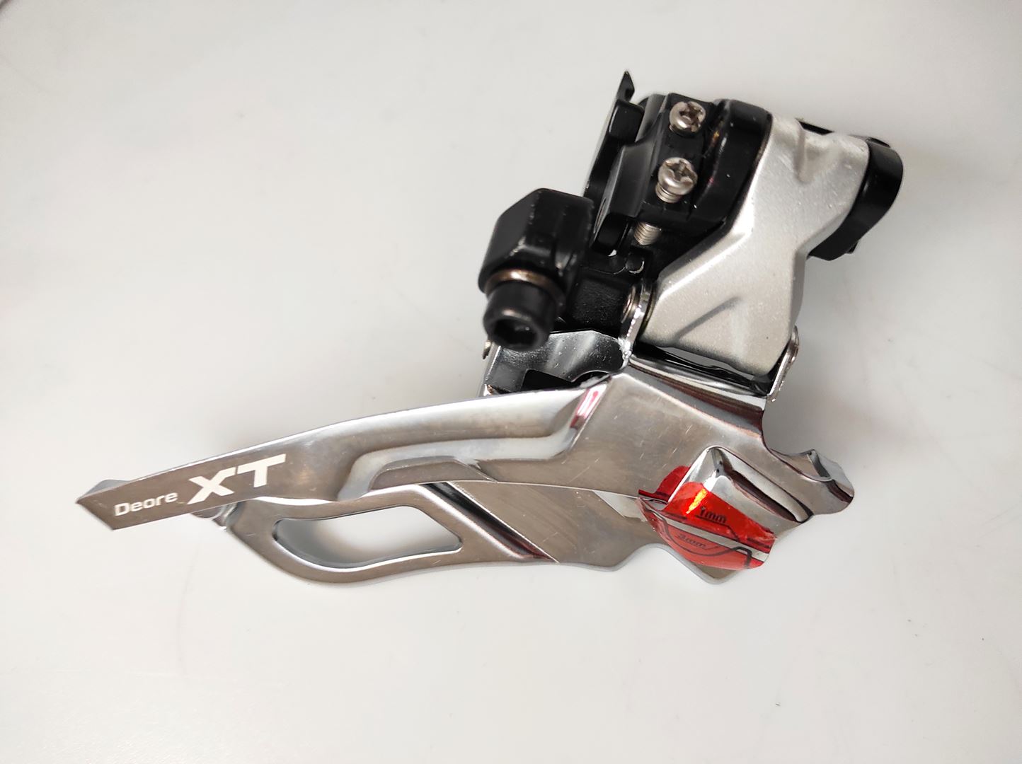Shimano Deore XT FD-M771-10 / MTB Umwerfer / Dérailleur für 39 CHF in ...