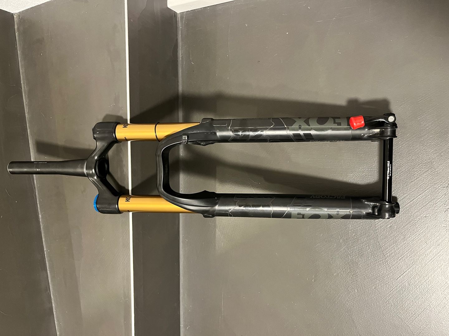 Federgabel Fox Racing Shox Fox 36 Float Factory 29 Grip 2 für 200 CHF ...