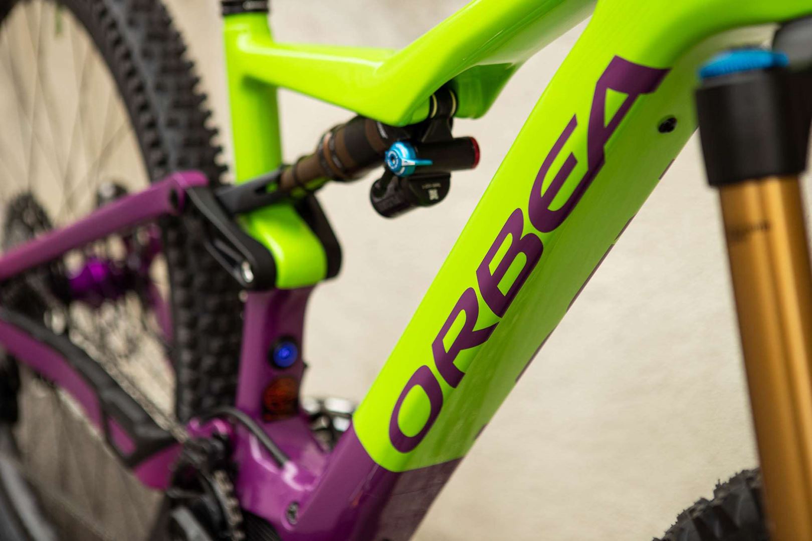 Orbea RISE M-TEAM MYO 2021 - Bike Gallery | Traildevils