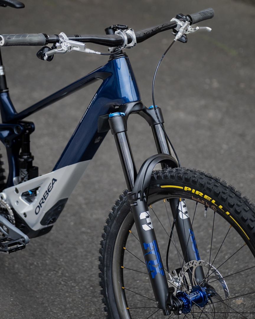 Orbea Wild FS Rahmen Gr. L für 4400 CHF in Oftringen günstig kaufen ...