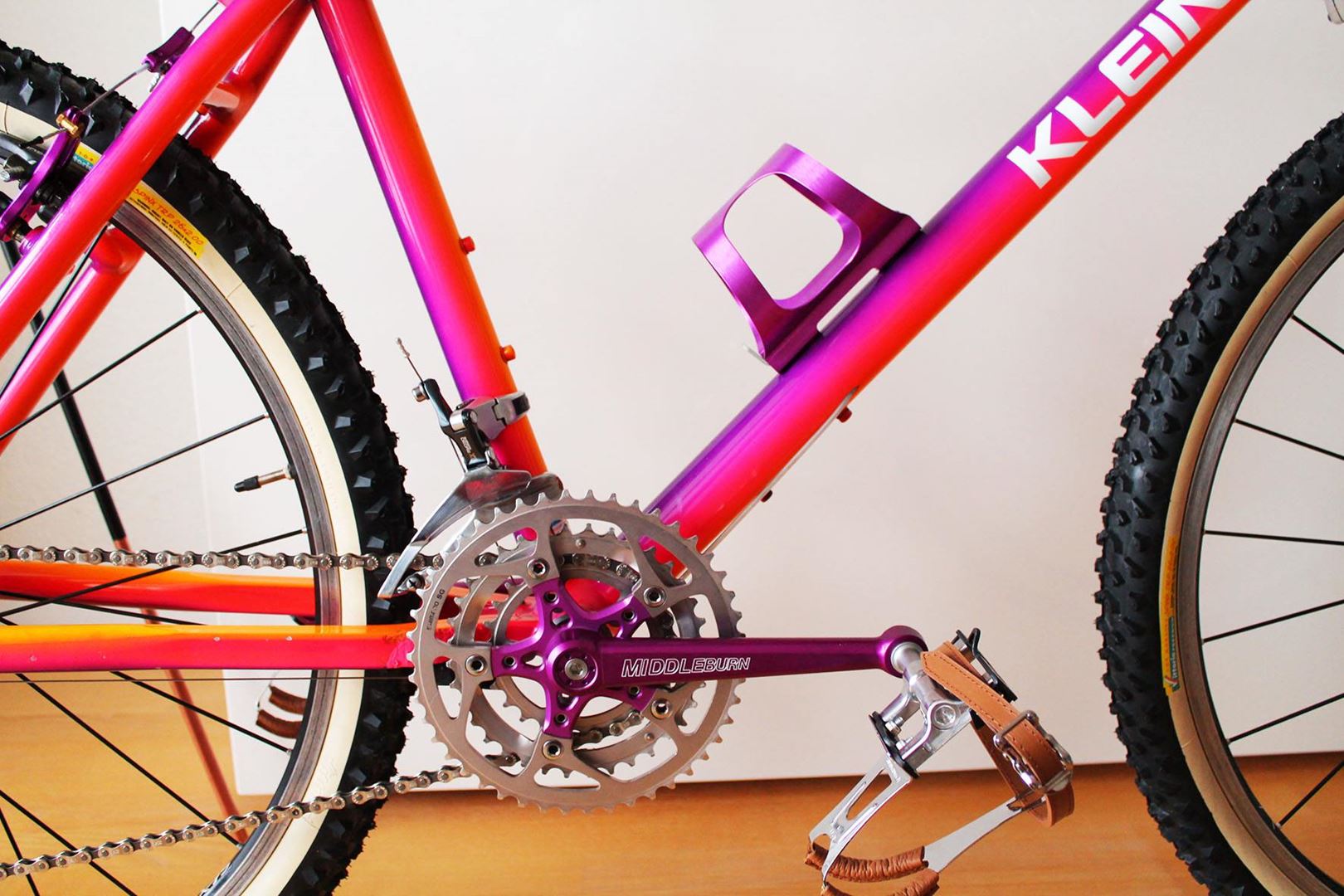 Klein Rascal in Moonrise Linear Fade 1993 - Bike Gallery | Traildevils