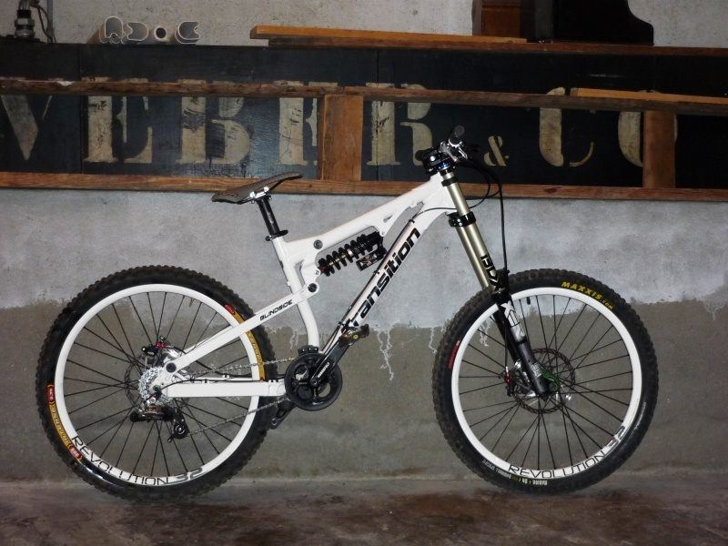 Transition Bikes Blindside - Bike Gallery | Traildevils