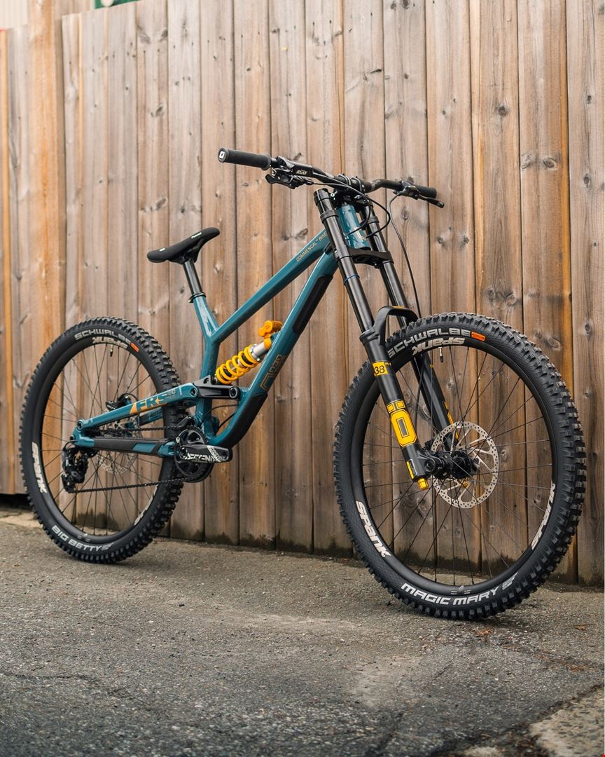 Commencal FRS Ohlins Edition für 3200 EUR in Buckinghamshire günstig ...