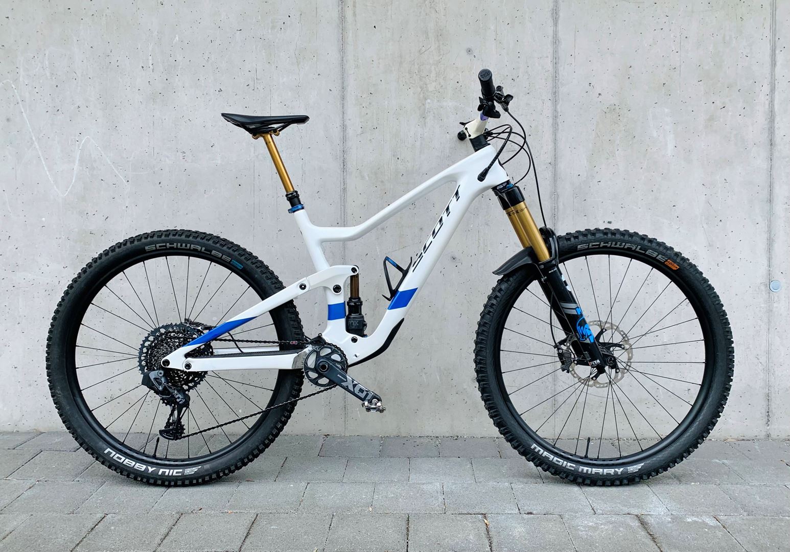 Scott Ransom 900 Tuned AXS 2021 für 4390 CHF in Emmenbrücke günstig ...