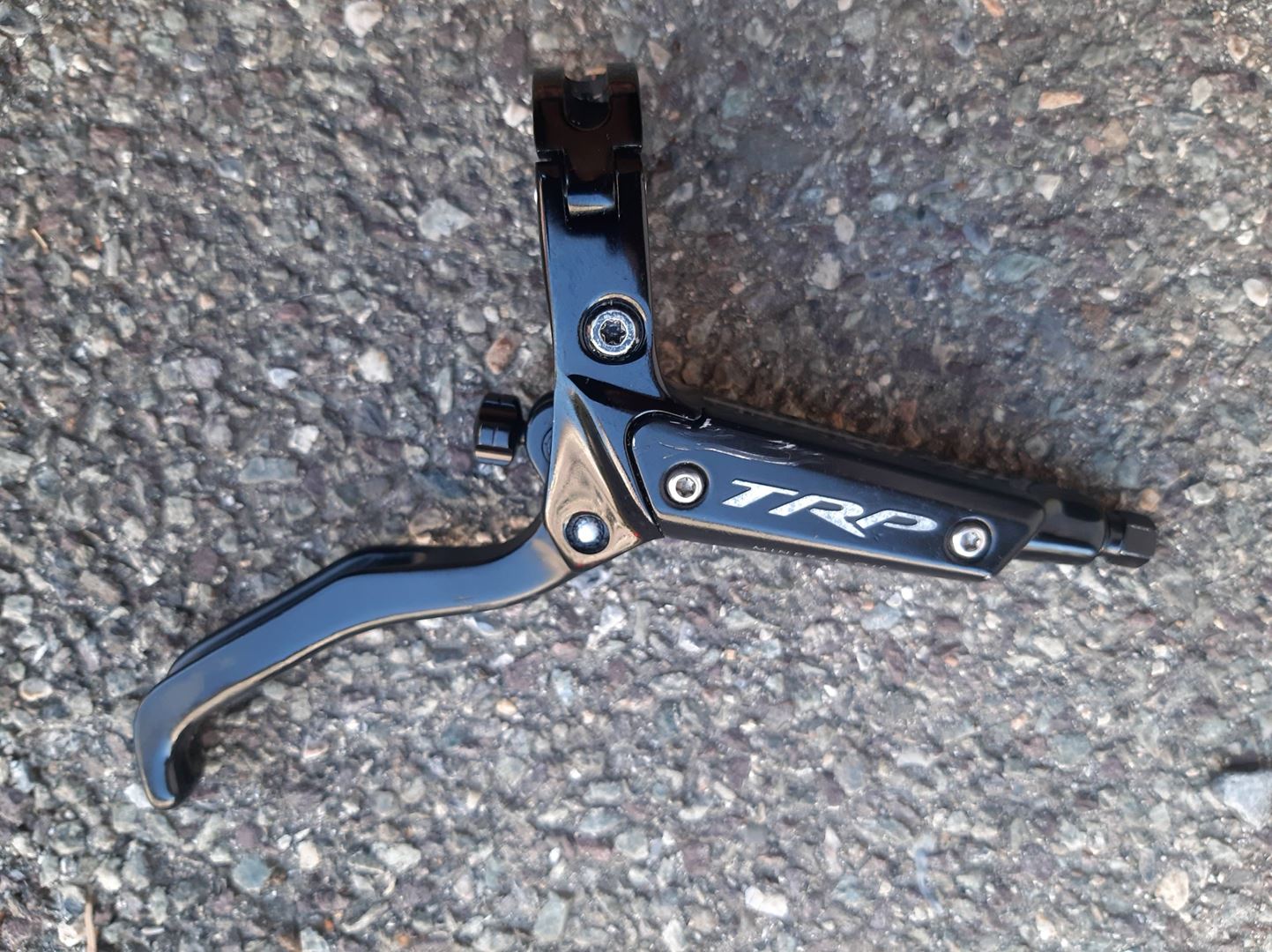 TRP Carbon Lever G-spec DHR für 50 CHF in Pully günstig kaufen ...