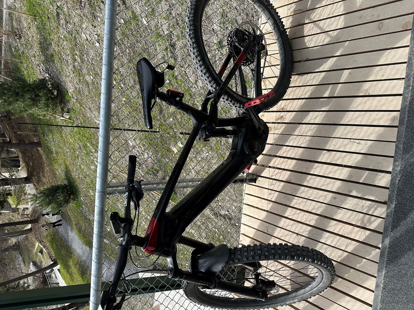 TREK Powerfly Carbon für 3600 CHF in Trin Mulin günstig kaufen ...