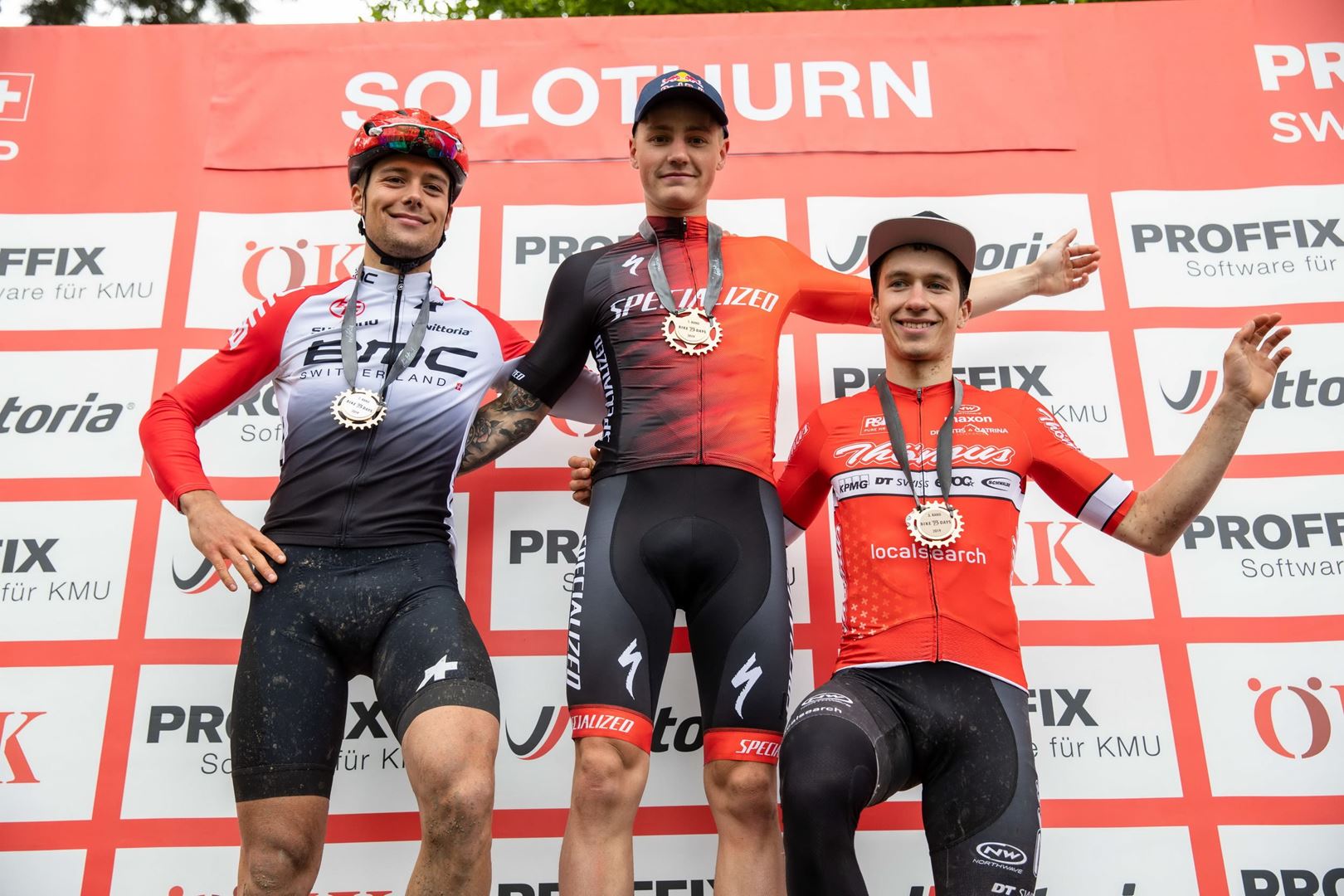 SBC-Elite-Men - Bilder | Traildevils