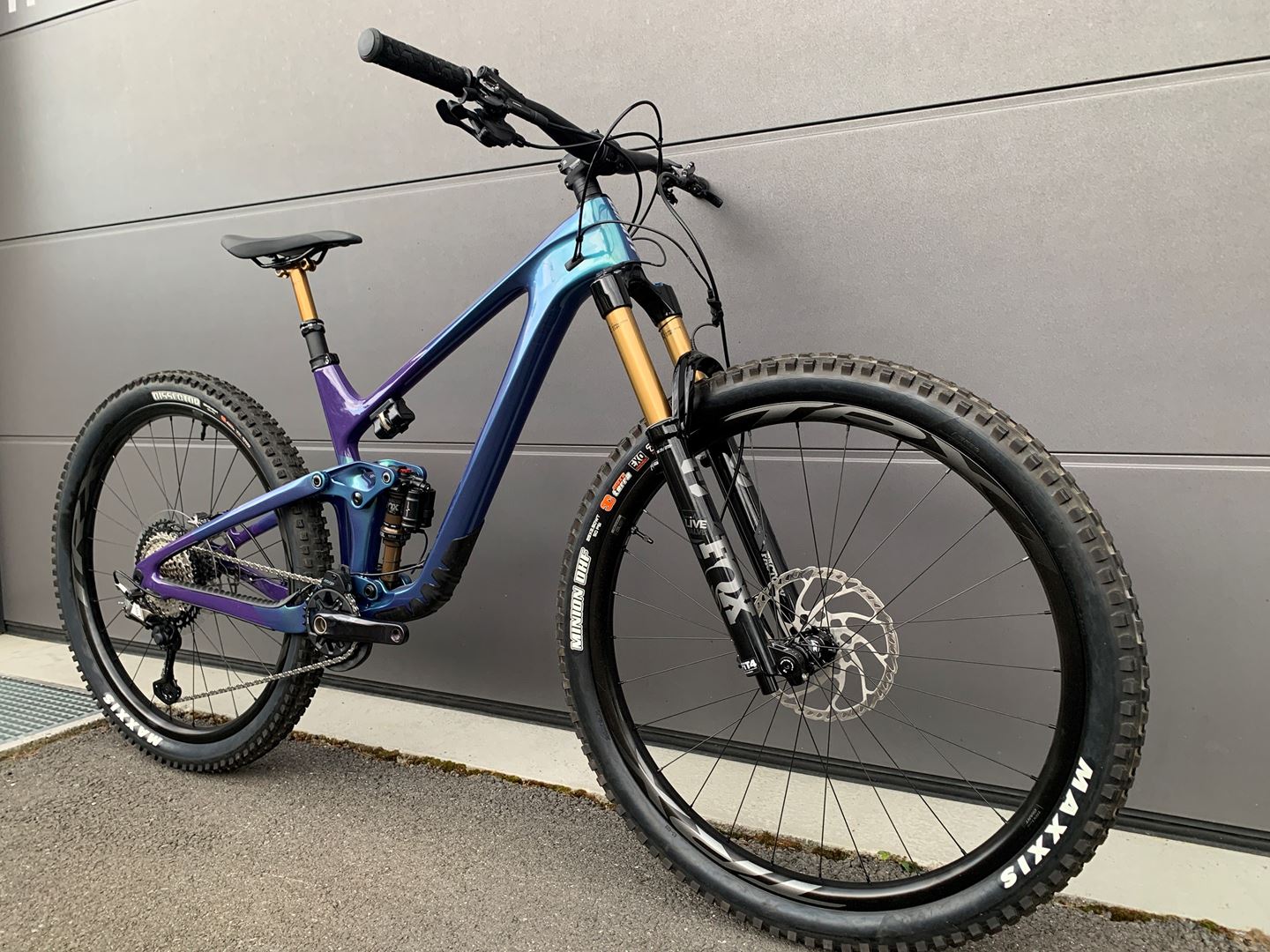 Giant Trance X Advanced Pro 0 für 6499 CHF in Einsiedeln günstig kaufen ...