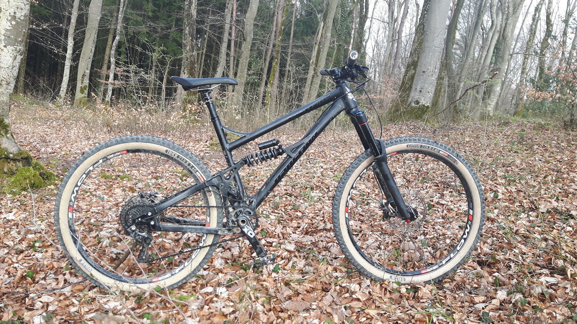 Banshee Spitfire v2 2016 - Bike Gallery | Traildevils