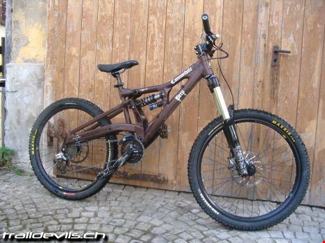 Cannondale perp - Bike Gallery | Traildevils