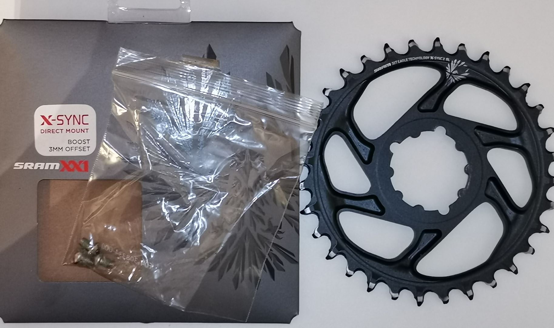 Sram Kettenblatt Eagle Technology X-Sync 2 SL 32T 12-fach für 50 CHF in Rotkreuz günstig kaufen ...