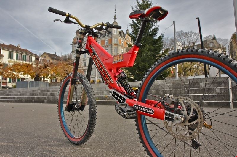 Tomac 204 magnum - Bike Gallery | Traildevils