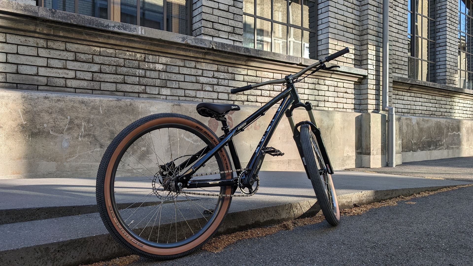 Radon Slush 26 Dirt 2024 - Bike Gallery | Traildevils