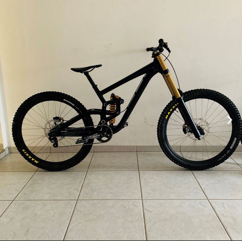 Scott Gambler 710 Custom für 2700 CHF in Altstätten günstig kaufen ...