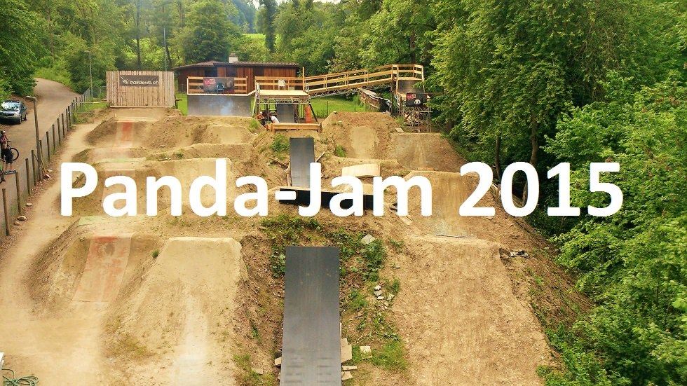 Panda-Jam 2015 - Event | Traildevils