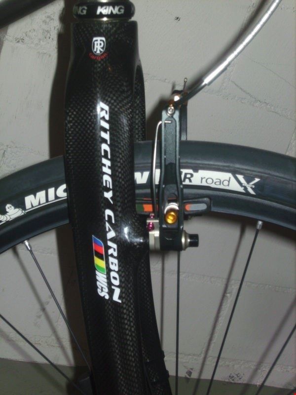 Wheeler titanium - Bike Gallery | Traildevils