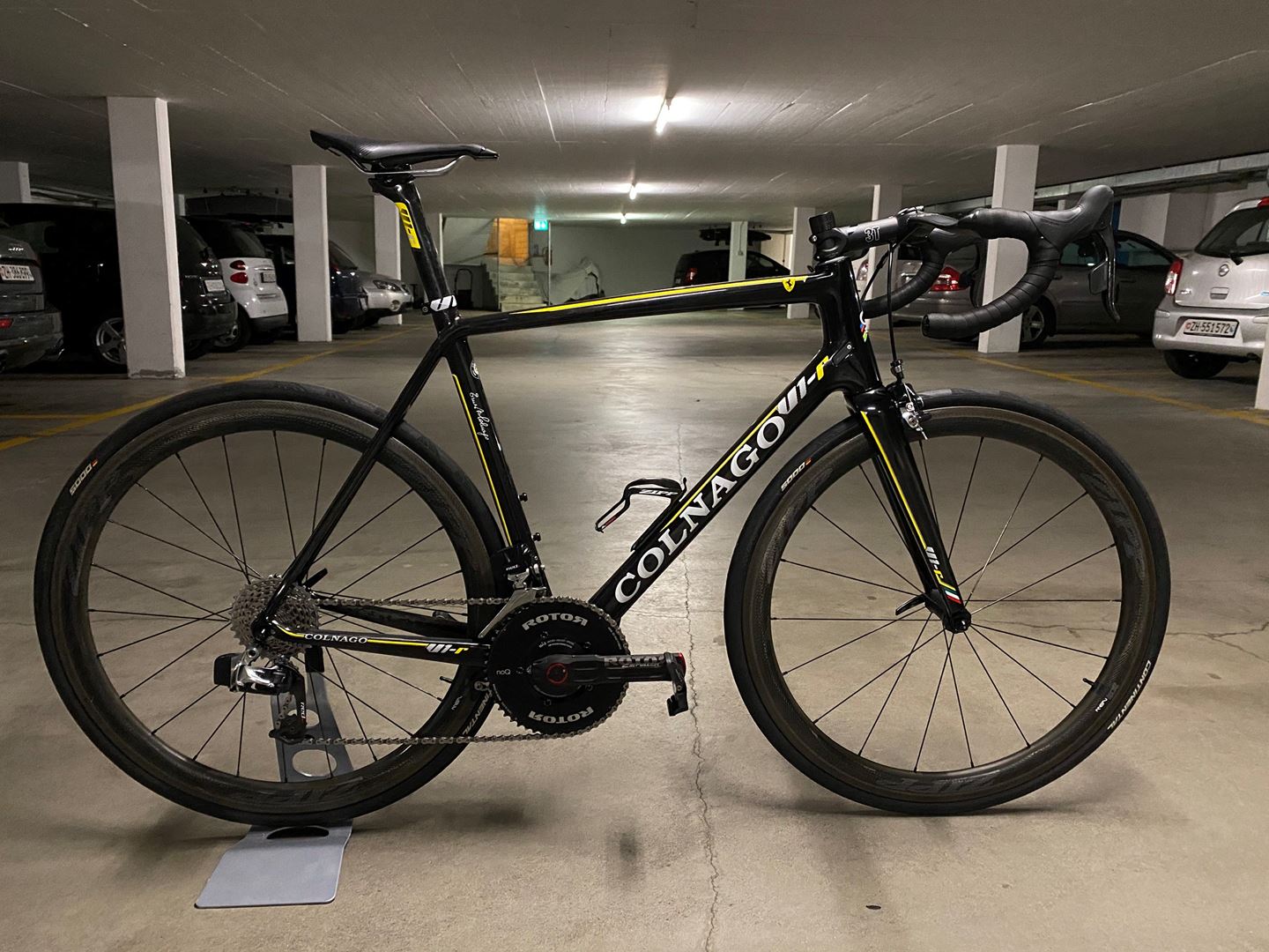 Colnago V1-r 2017 - Bike Gallery | Traildevils