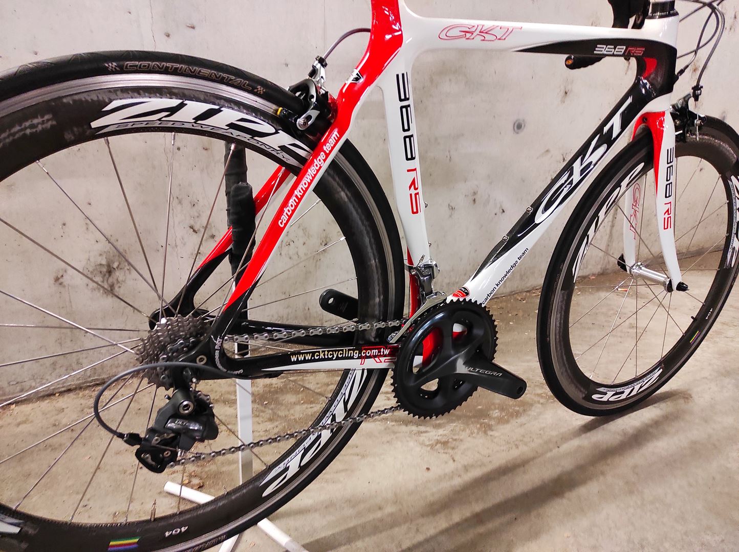 CKT 368 RS custom Racing Series für 3950 CHF in Solothurn günstig ...