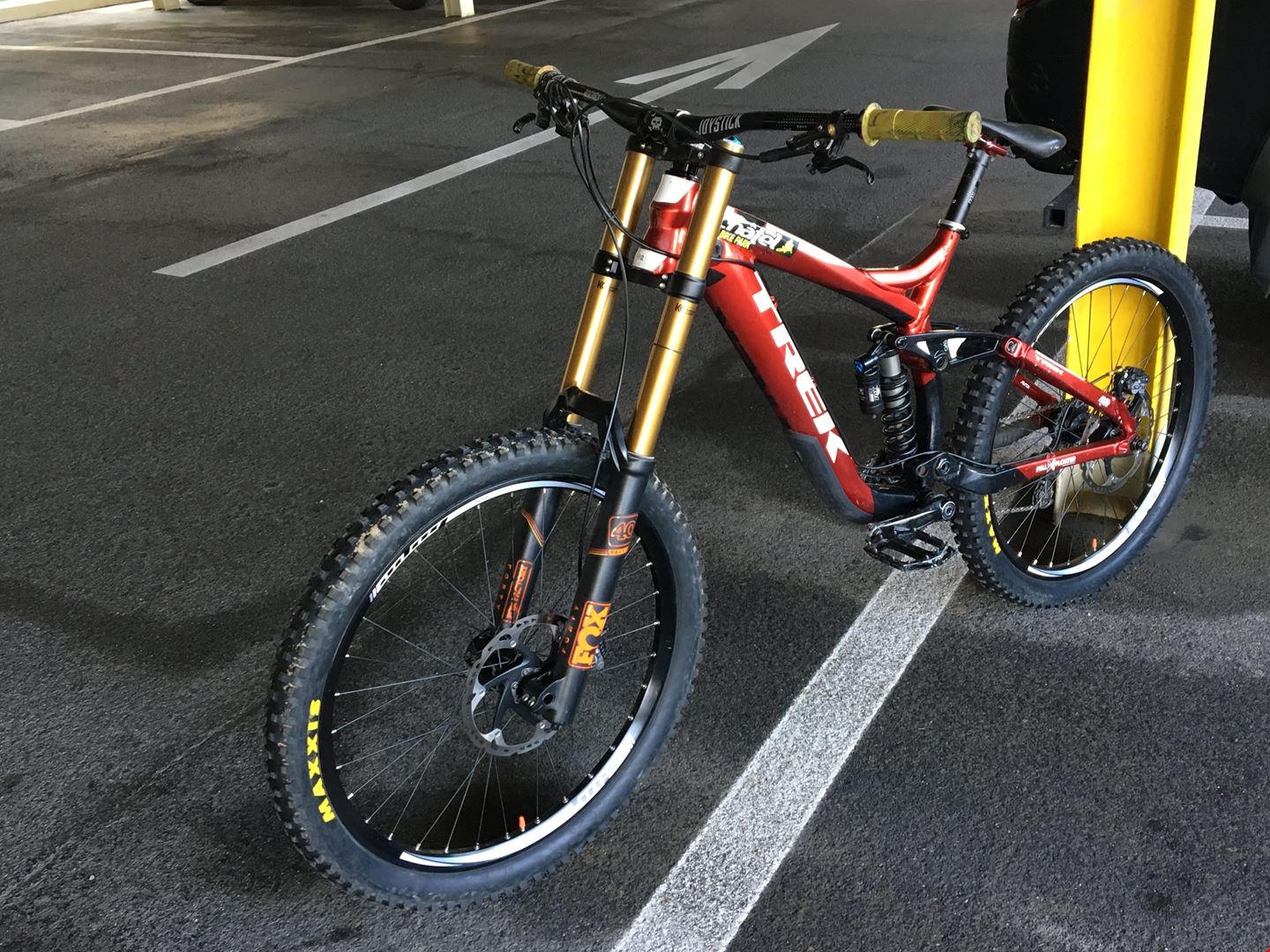TREK Session 88 2014 - Bike Gallery | Traildevils