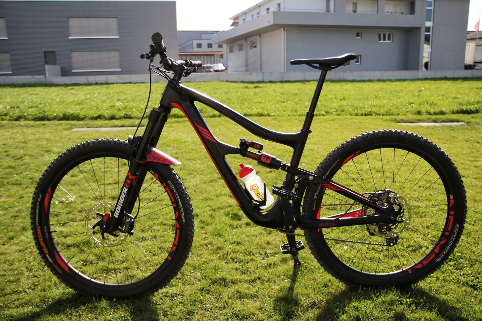 Ibis Ripmo V1 Custom - Bike Gallery | Traildevils