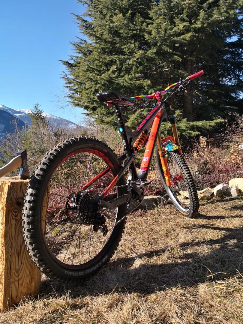 SCOTT Genius - Bike Gallery | Traildevils