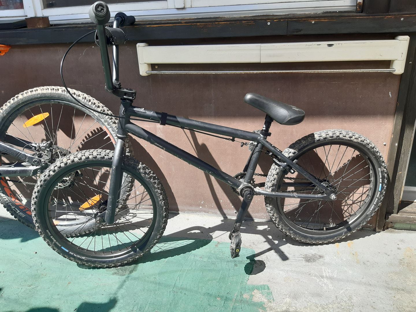 Stereo Bikes Woofer 20" 2020 - Bike Gallery | Traildevils