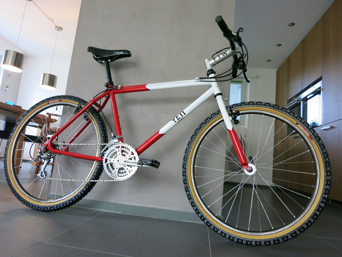 Yeti FRO 1988 - Bike Gallery | Traildevils