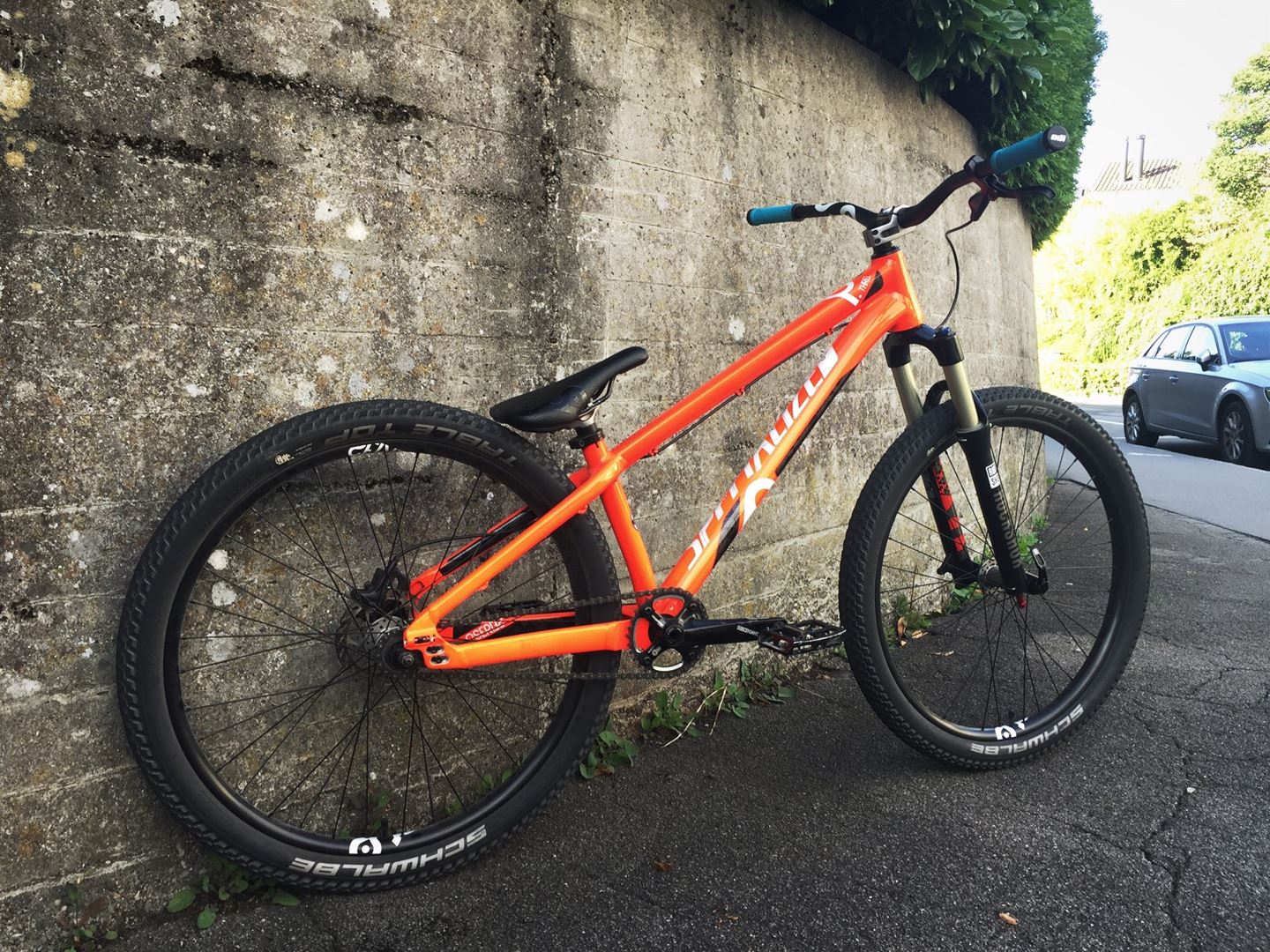 Specialized P.3 - Bike Gallery | Traildevils