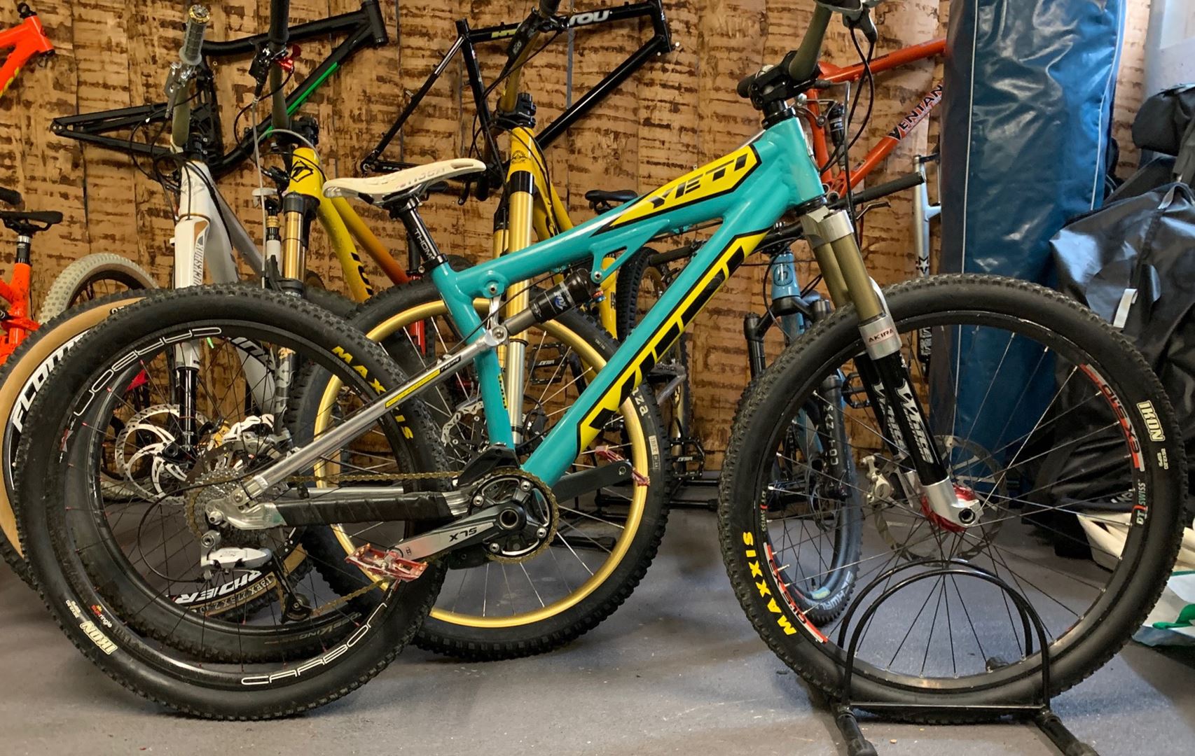 Yeti 4X für 975 CHF von FLOWRIDERRACING.COM aus Spreitenbach günstig ...