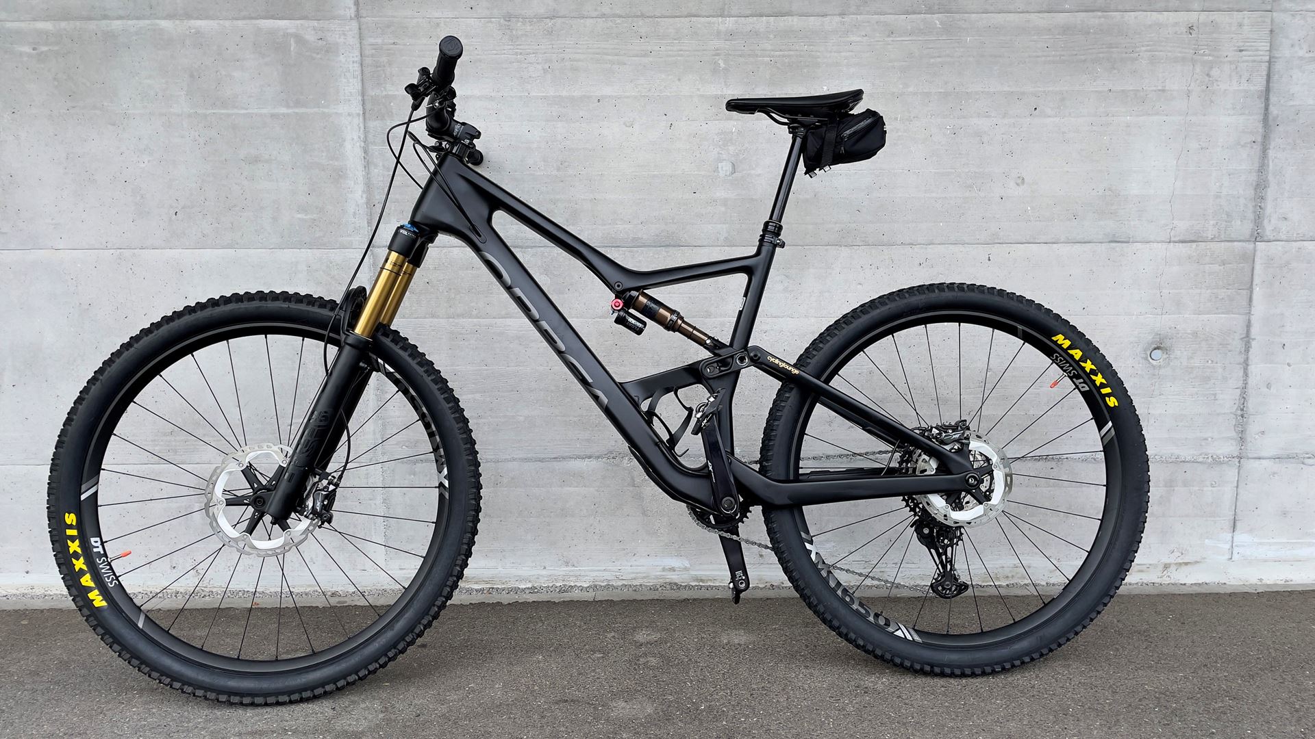 Orbea Occam M10 MyO 2021 - Bike Gallery | Traildevils