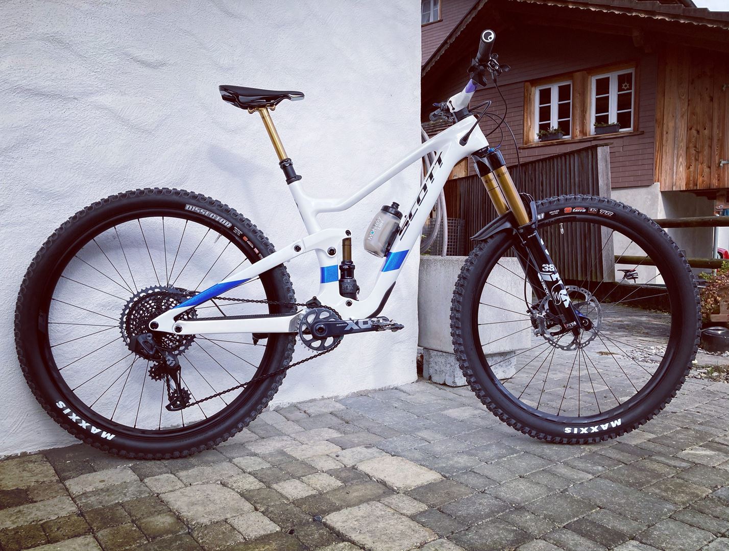 Scott Scott Ransom Tuned 2021 2021 - Bike Gallery | Traildevils