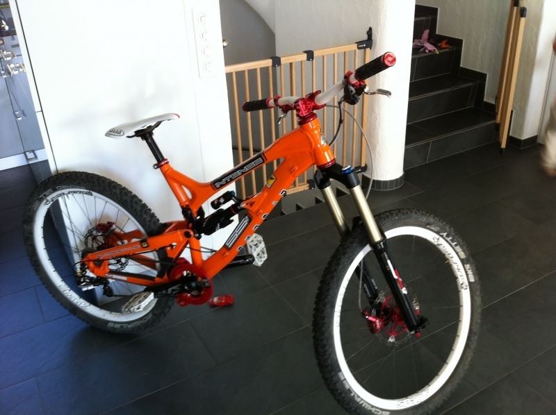 Intense SS2 - Bike Gallery | Traildevils