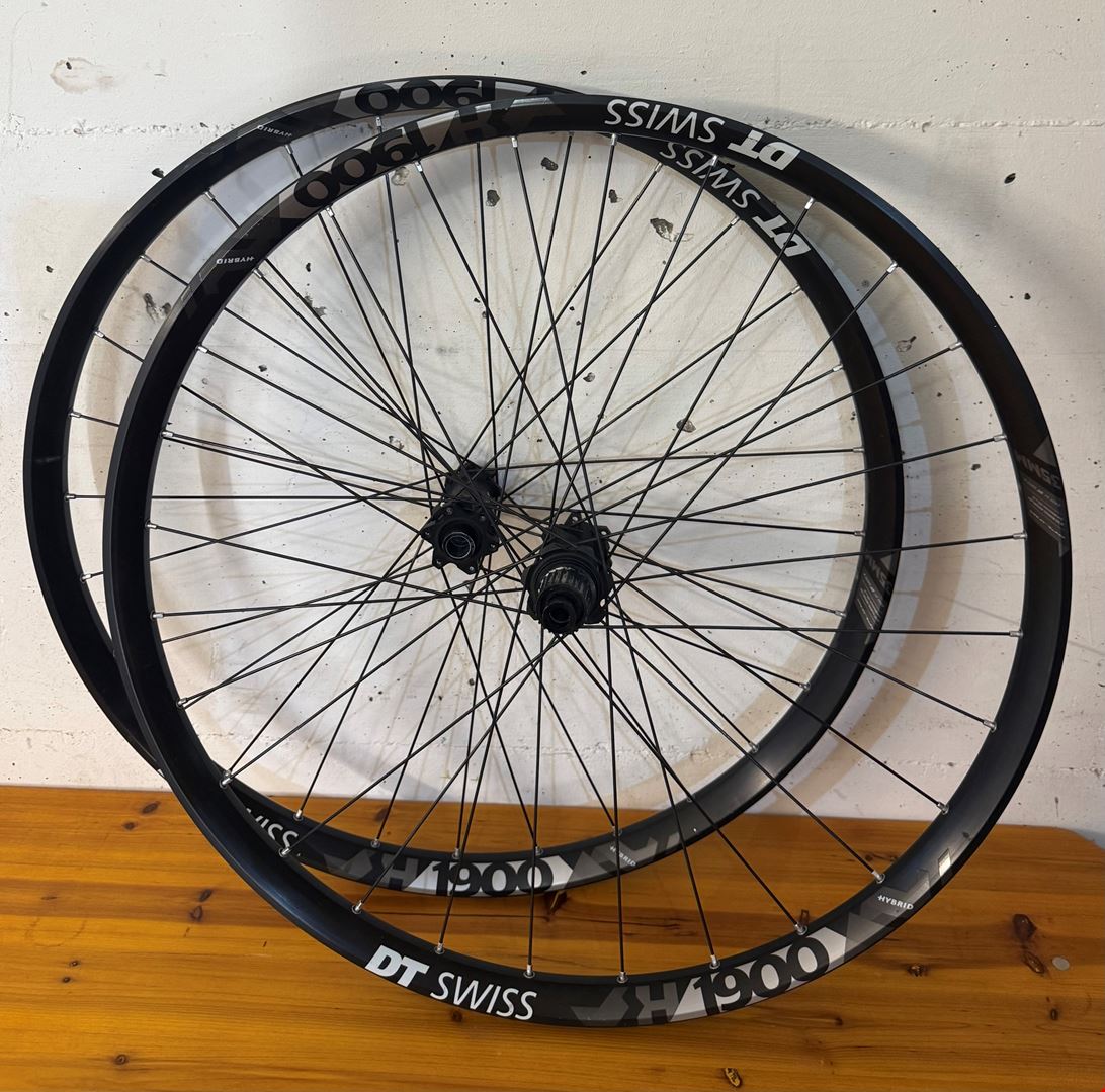 DT Swiss 1 Satz Felgen DT Swiss H1900 spline hybride E Bike 35m boost ...