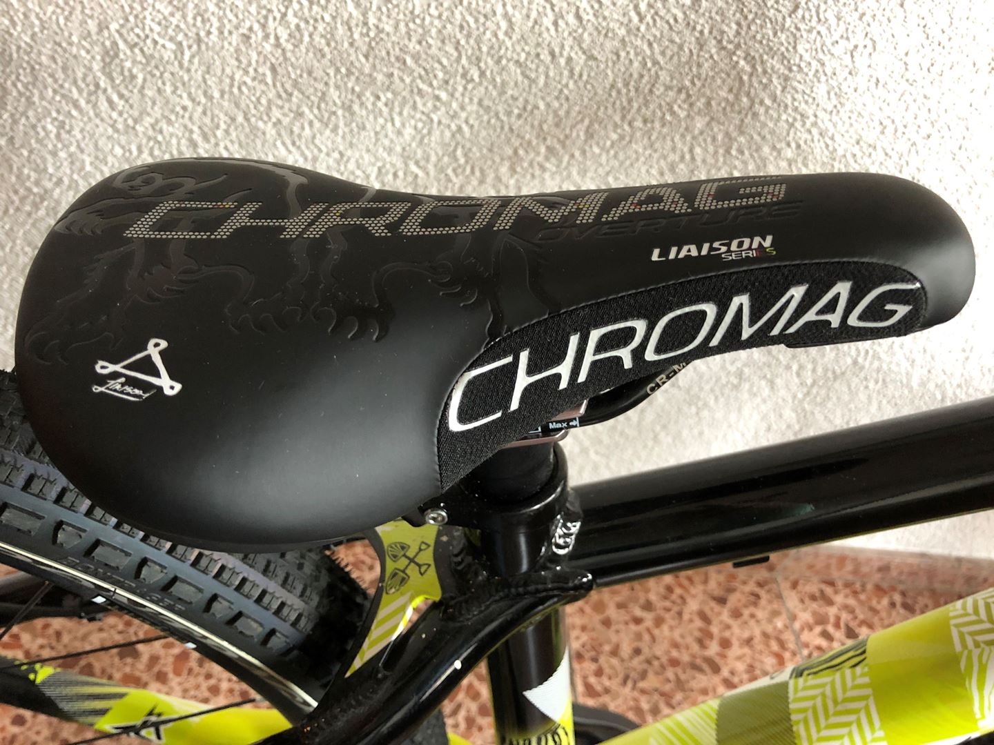 Trek Ticket Signature DJ 2010 - Bike Gallery | Traildevils