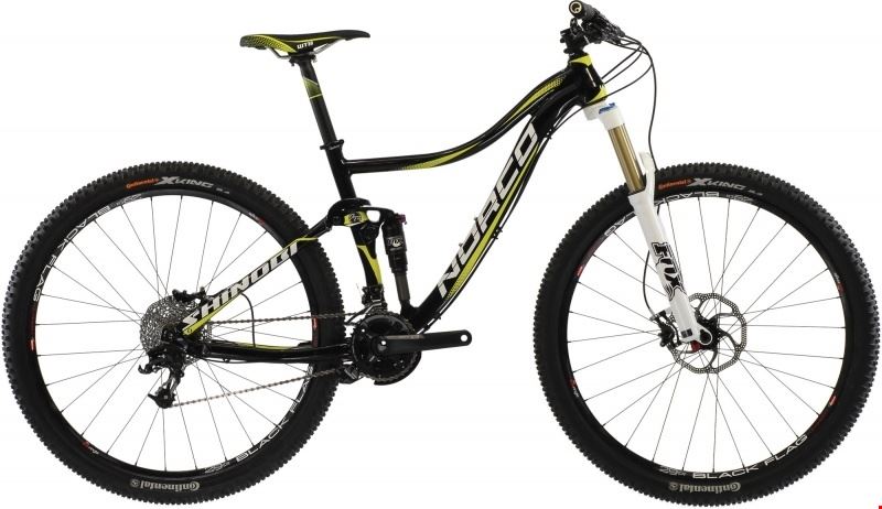 Norco Shinobi 1 - Bike Gallery | Traildevils