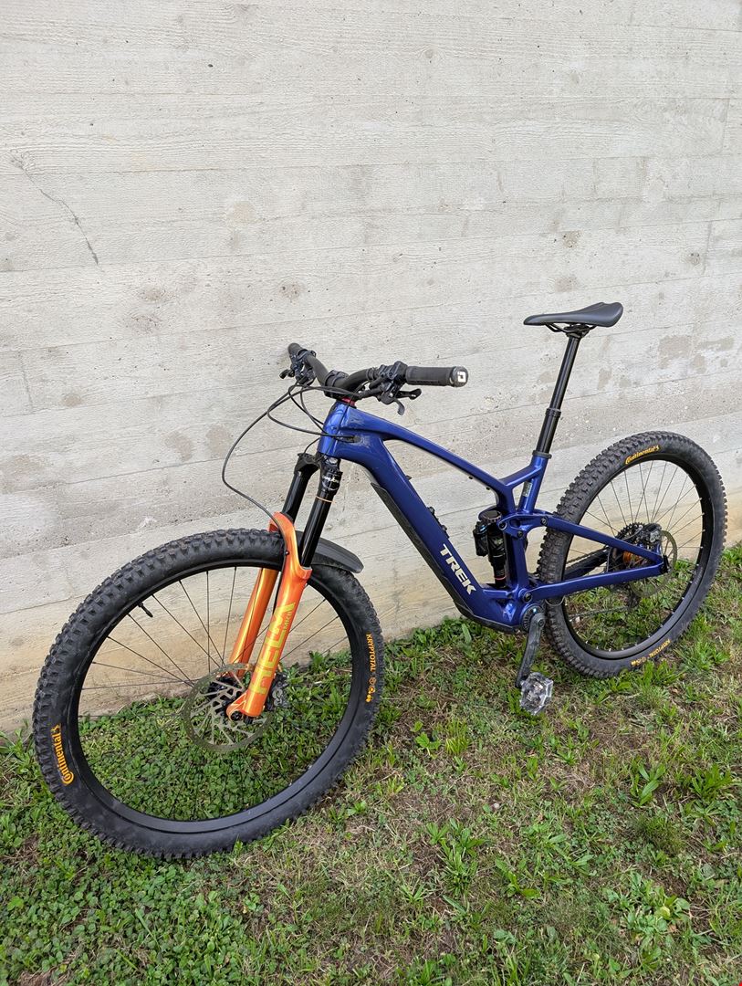 TREK Fuel Ex-e für 3600 CHF in Reinach günstig kaufen | Traildevils