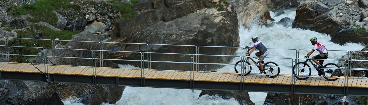 Tourist Center Kandersteg - Bike Destination | Traildevils