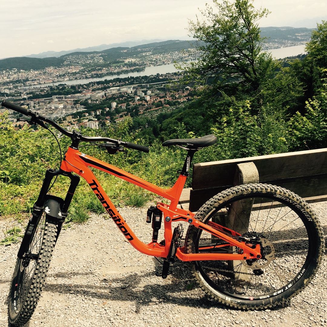 Transition Patrol 2015 - Bike Gallery | Traildevils