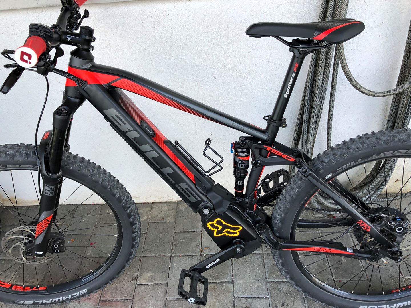 Bulls BULLS E-Stream EVO FS 3 RS 27,5+ 2017 - Bike Gallery | Traildevils