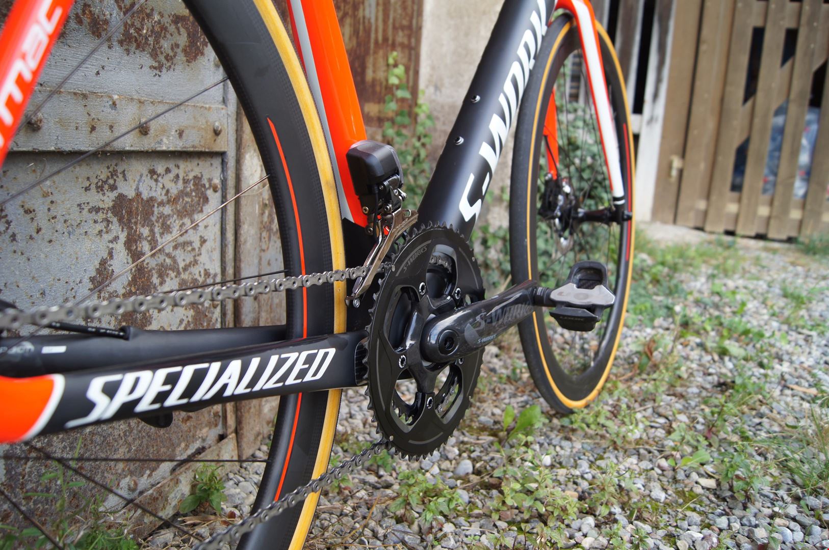 Specialized Sworks Tarmac SL5 - Bike Gallery | Traildevils