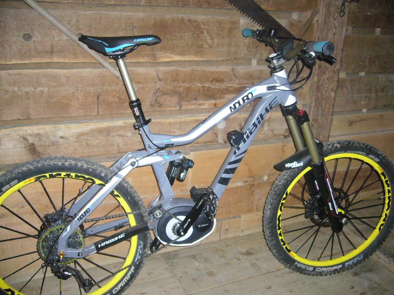 HAIBIKE NDuro RX 2014 - Bike Gallery | Traildevils