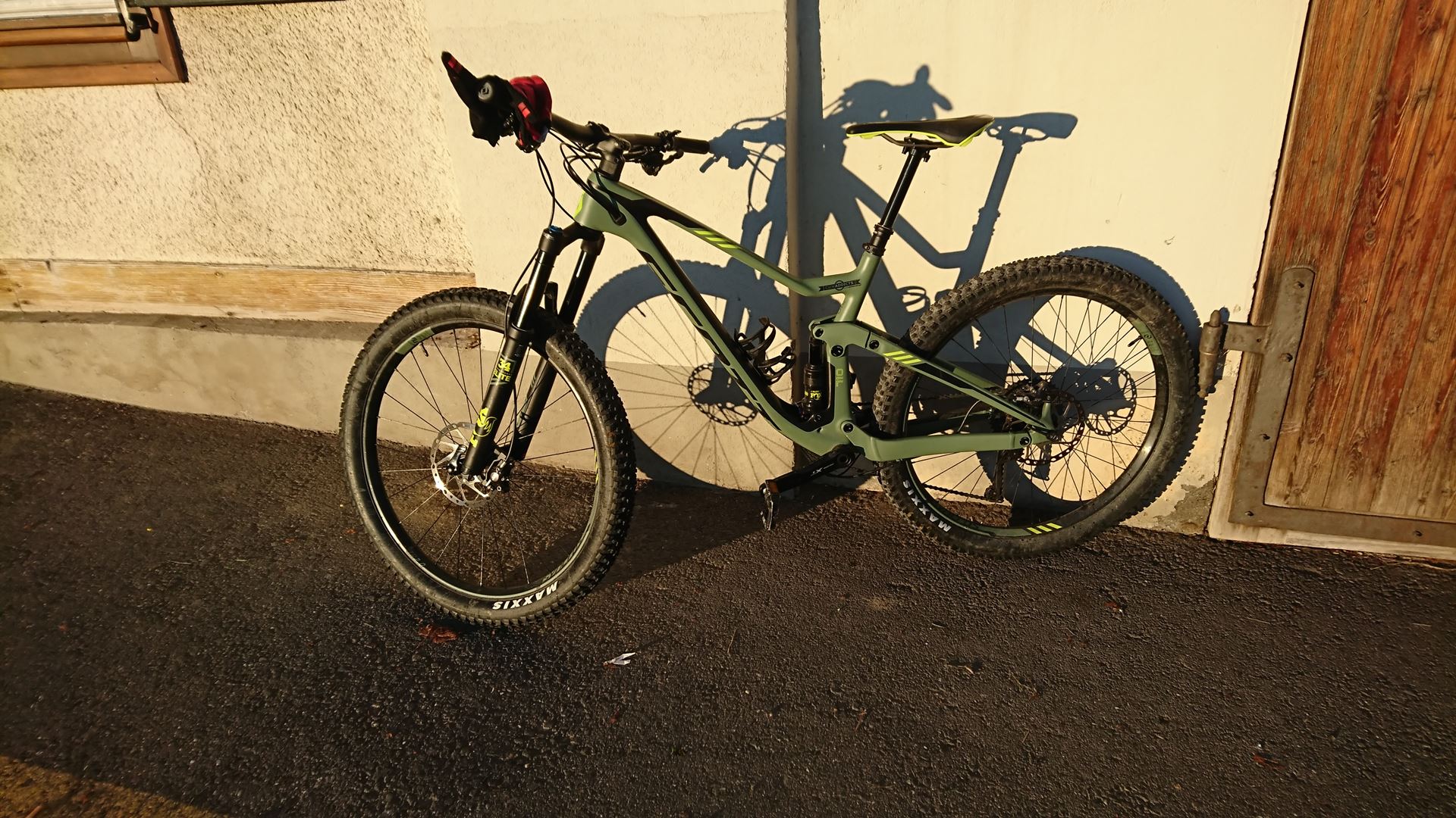 Scott Genius 710 2018 - Bike Gallery | Traildevils