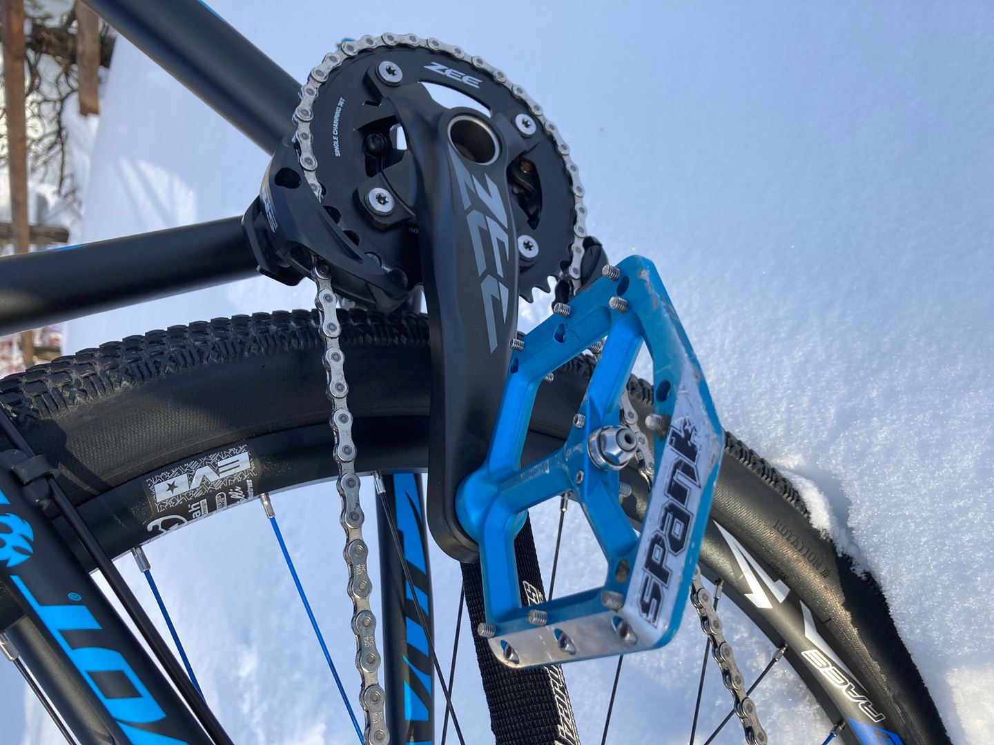 Pivot Point - Bike Gallery | Traildevils