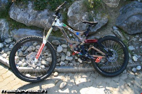 Specialized Demo 7 - Bike Gallery | Traildevils
