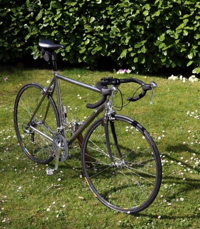 Diamond Back Prevail TT - Bike Gallery | Traildevils