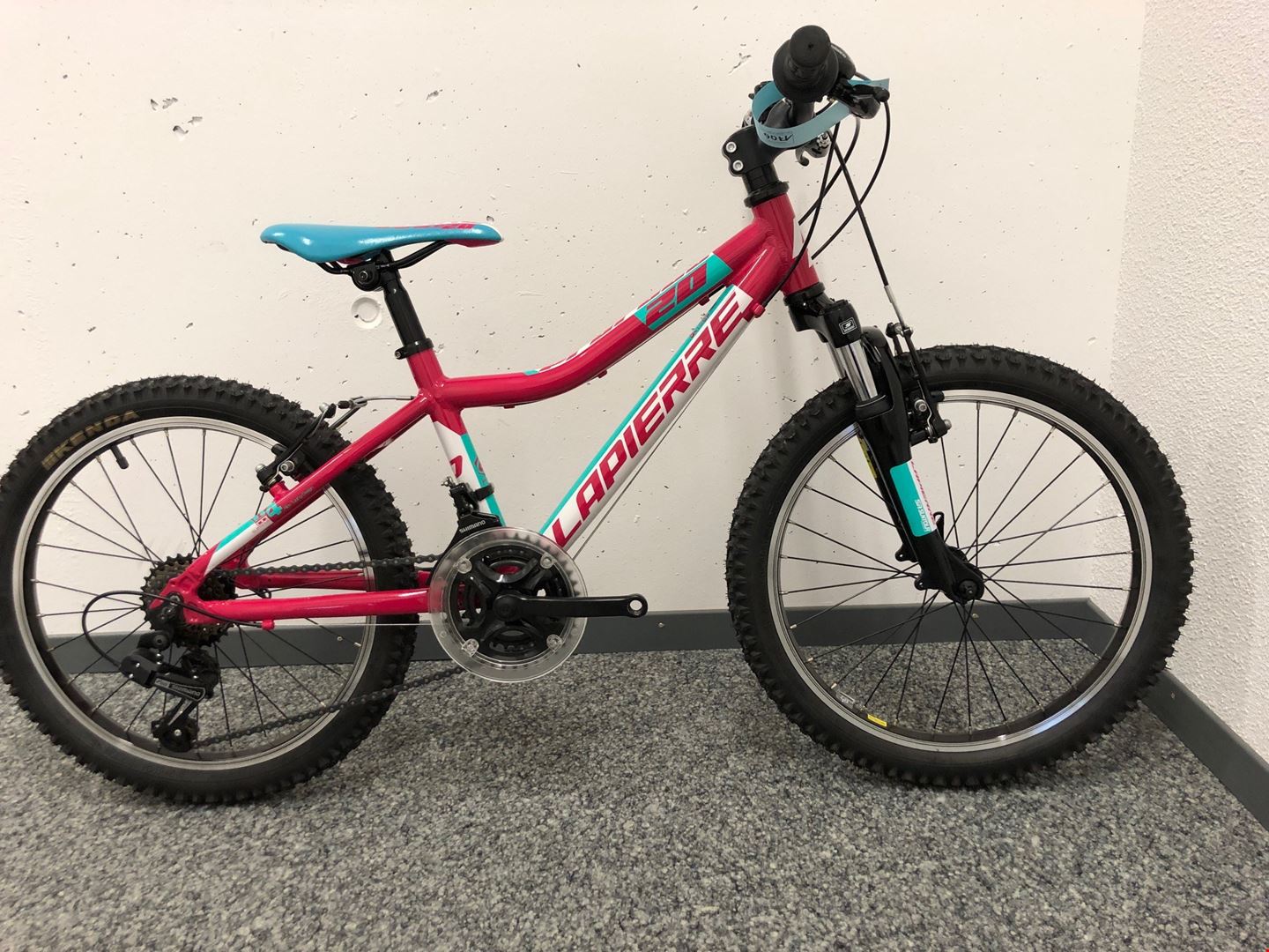 Lapierre Pro Race 20 2018 - Bike Gallery | Traildevils