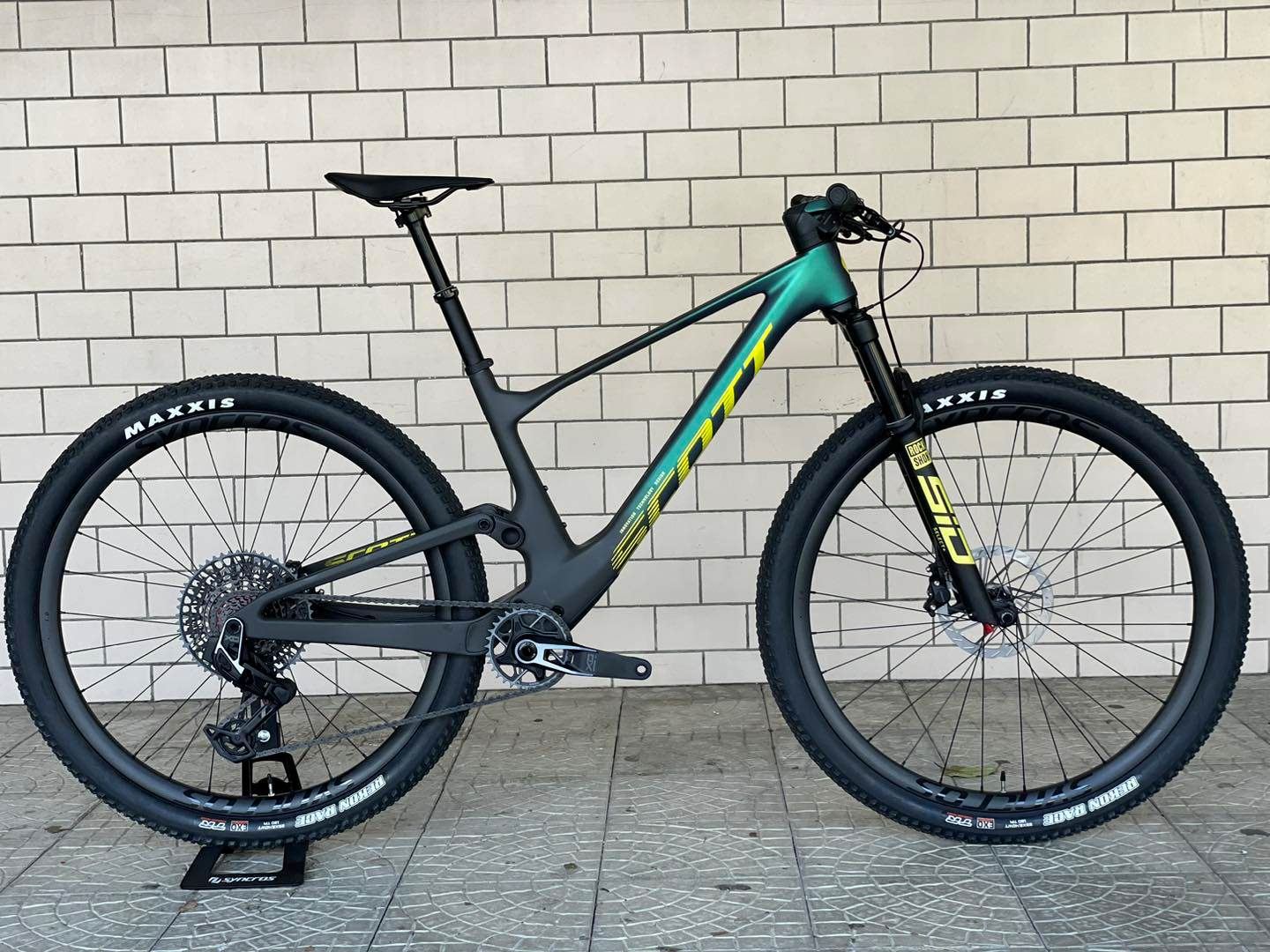 Scott Spark RC WC für 7400 CHF in Locarno günstig kaufen | Traildevils