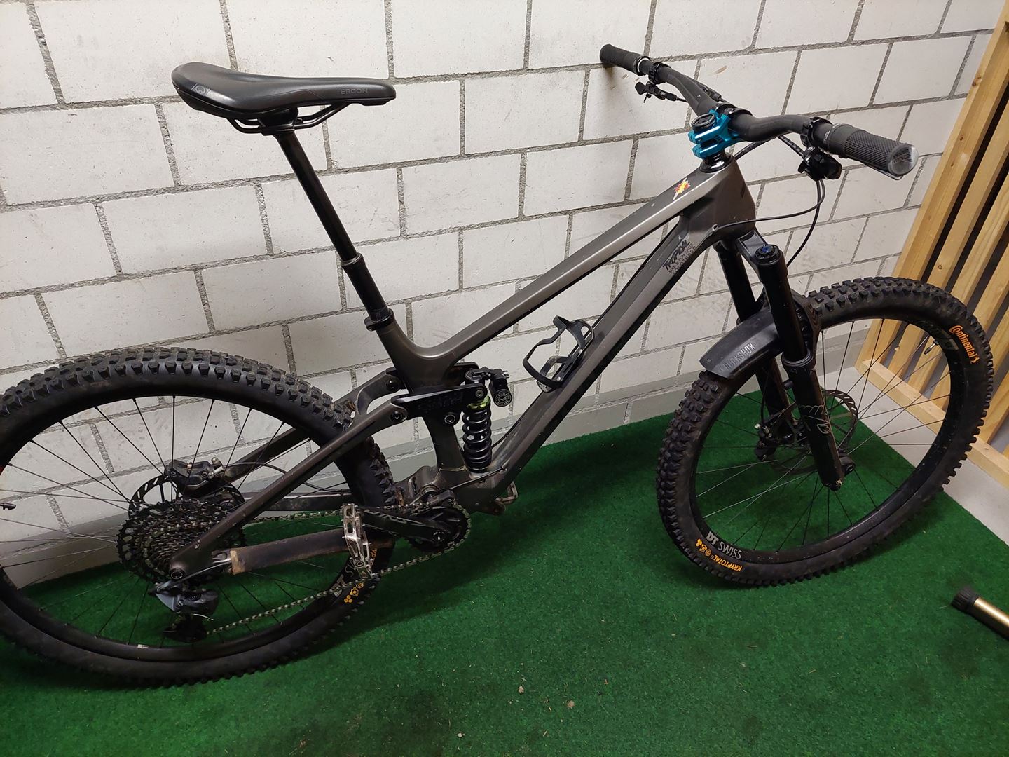 Transition Bikes Sentinel für 2200 CHF in Oensingen günstig kaufen ...