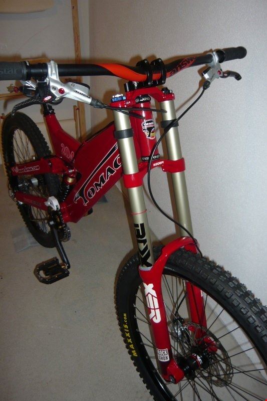 Tomac lawill 204 - Bike Gallery | Traildevils